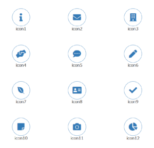 PR-Blockアイコン・画像 – スマートホームページ